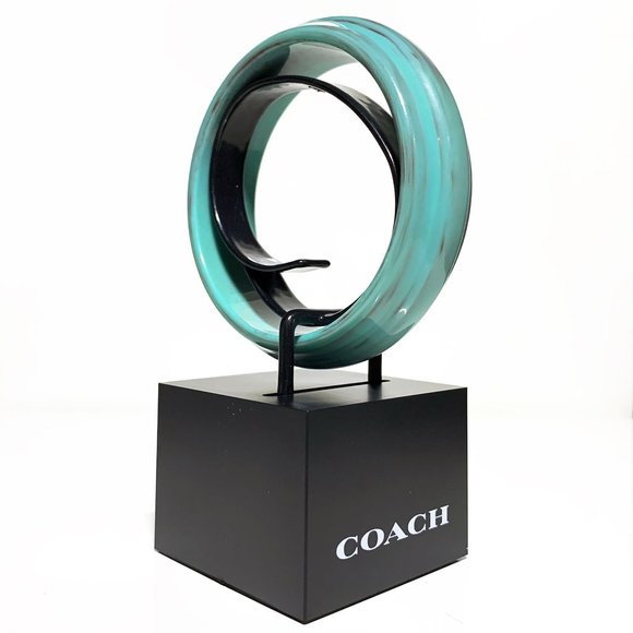 Coach | Storage & Organization | Authentic Coach Retail Watch Display ...